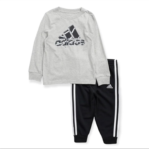 adidas | Matching Sets | Adidas Jogger Set | Poshmark